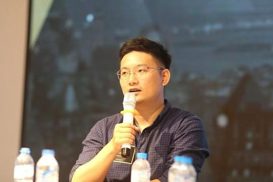 CEO VIC Partners: Đầu tư cho các startup luôn luôn là cuộc chơi mạo ...
